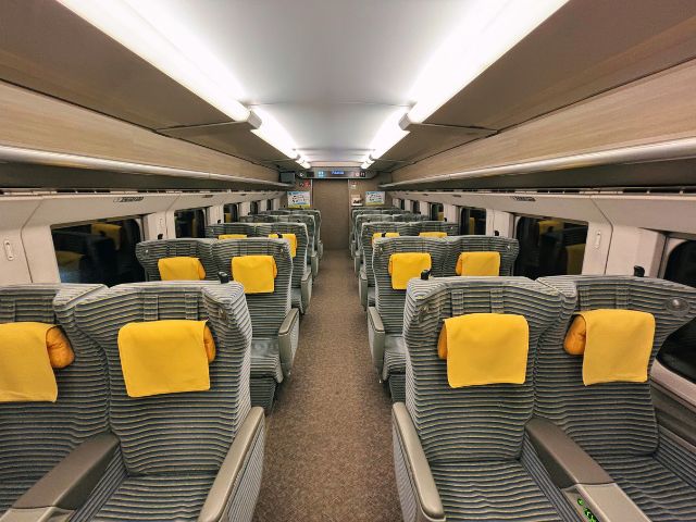 【E2系グリーン車 乗車記】乗り心地はいかに？引退が迫る東北新幹線のスタンダード車｜東北旅びより