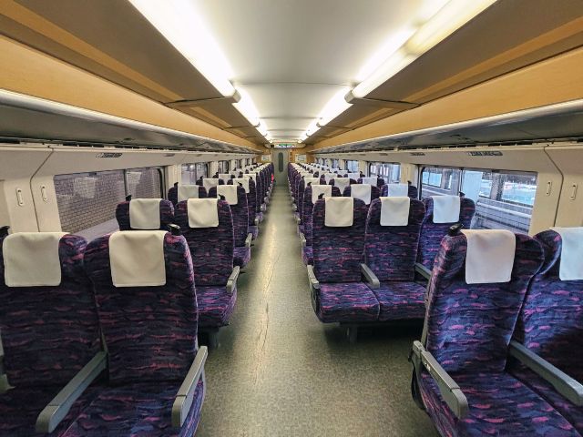 【E2系グリーン車 乗車記】乗り心地はいかに？引退が迫る東北新幹線のスタンダード車｜東北旅びより