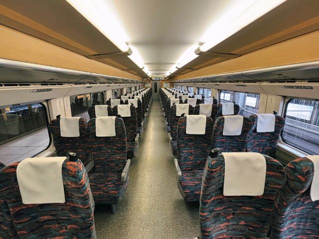 【E2系グリーン車 乗車記】乗り心地はいかに？引退が迫る東北新幹線のスタンダード車｜東北旅びより