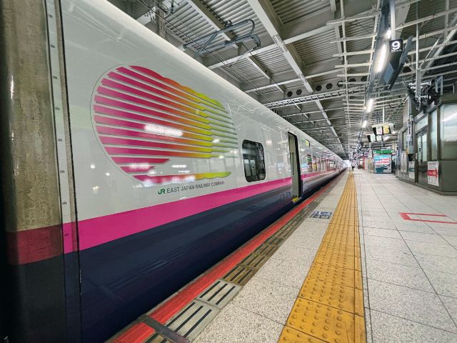 【E2系グリーン車 乗車記】乗り心地はいかに？引退が迫る東北新幹線のスタンダード車｜東北旅びより